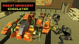 25 Games Like Robot Car Mechanic Simulator – Games Like