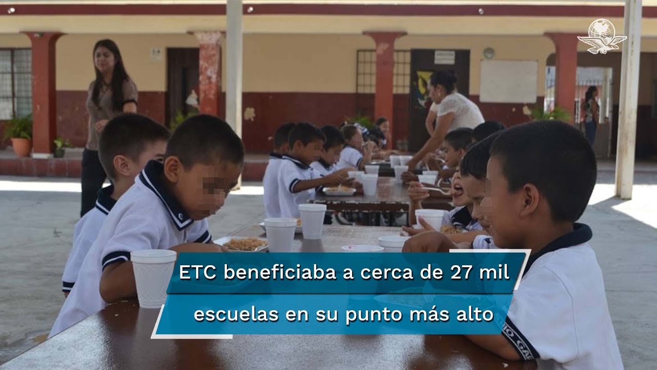 Jueza ordena restablecer programa “Escuelas de Tiempo Completo” a nivel nacional