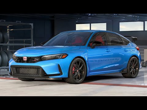 2026 Honda Civic Type R Specs: More Power, More Fun
