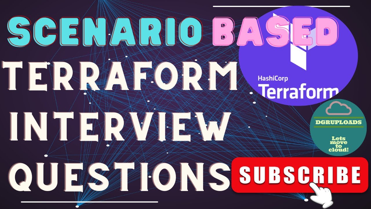 Mastering Terraform: Key Scenario-Based Interview Questions and Solutions | Galaxy.ai