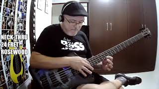 Spector Rex Brown Signature 5-String Bass - What To Know & Where To Buy ...