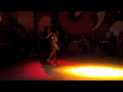 Tango, Afro-Peruvian, Salsa, Ethiopian, and Brazilian in one weekend ...