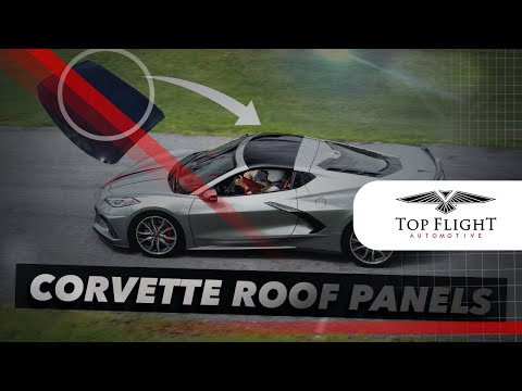 Targa Top & T-Top Parts, Products & More | Top Flight Automotive