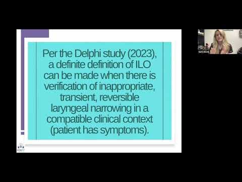All Things Airway - From the SLP’s Perspective