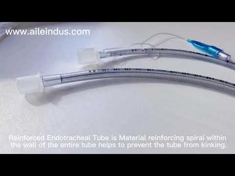 Endotracheal Tube - ET Tube Latest Price, Manufacturers & Suppliers