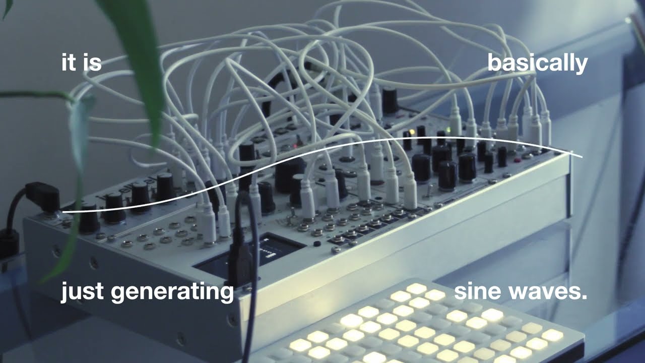 no.21 | Ouverture | Teletype + Just Friends (JF as piano)