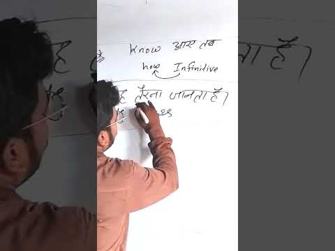 Tense|Let's grow together|Vishal sir
