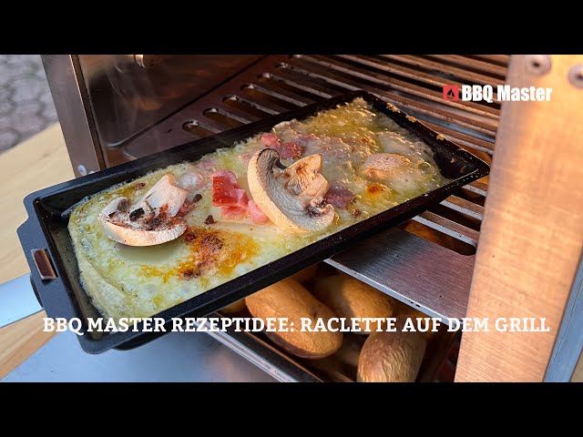 BBQ Master Raclette Grillpfännchen - kaufen bei Galaxus