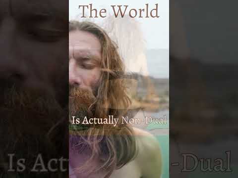 Seeing NON-DUALITY In Your WORLD (short) #spiritualenlightenment
