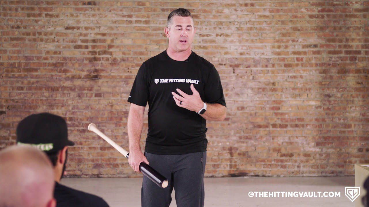 The First Thing a Young Hitter Should Learn - The Hitting Vault