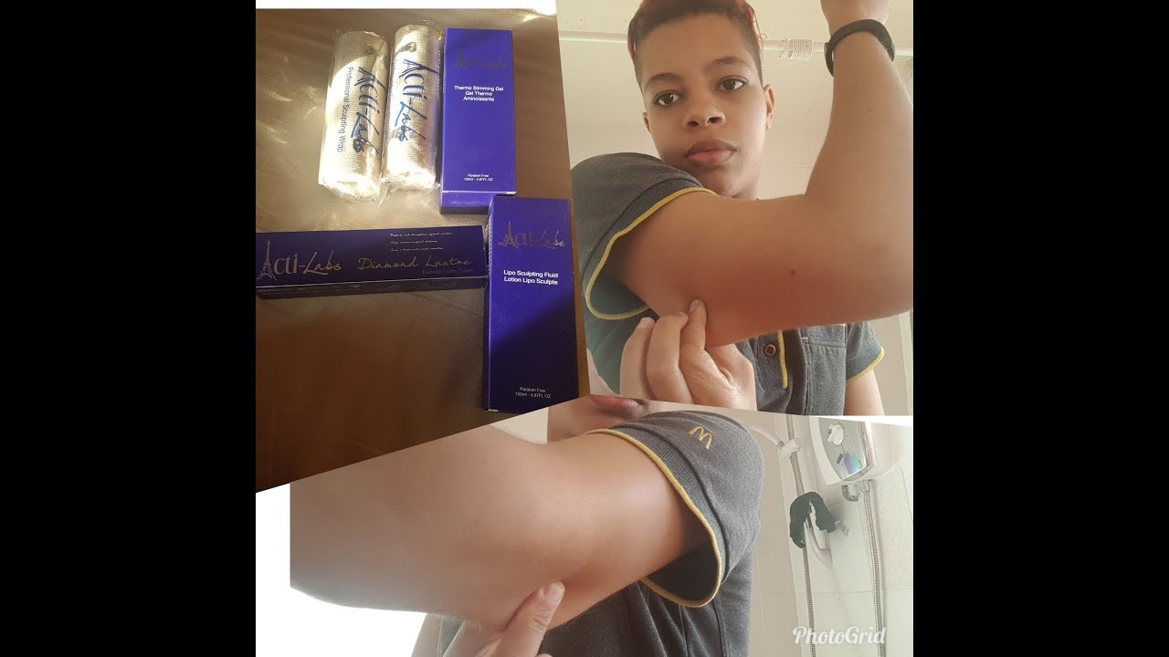 Acti labs lipo wrap review