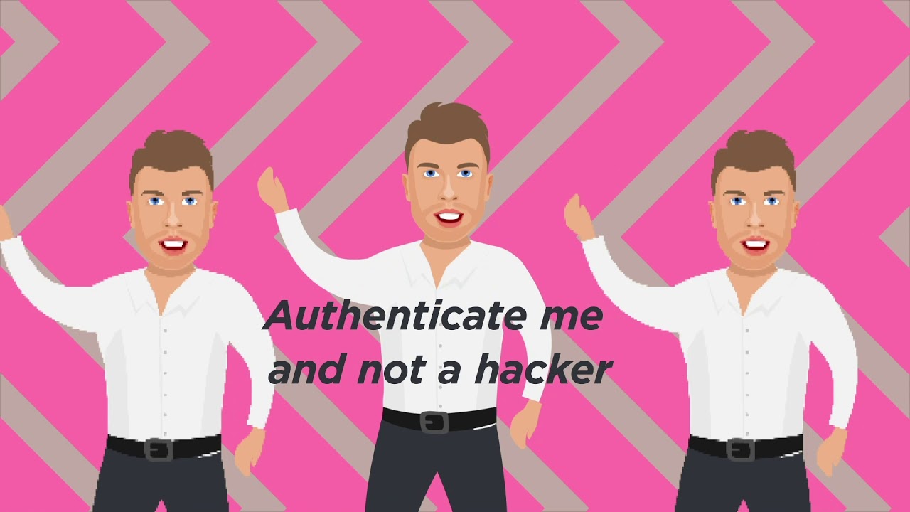 It Takes Two-Factor Authentication - Better Security