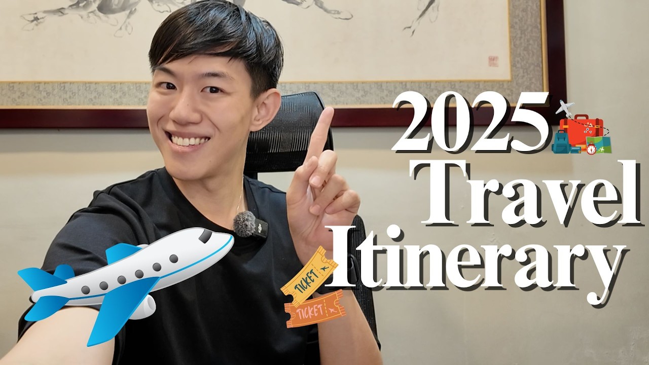 How I organize my Travel Itineraries - FREE Travel Planner & Budget Tracker Templates