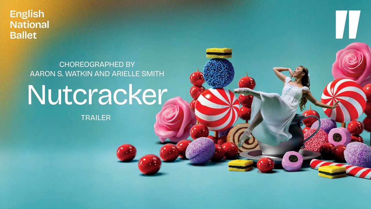 Nutcracker: trailer | English National Ballet