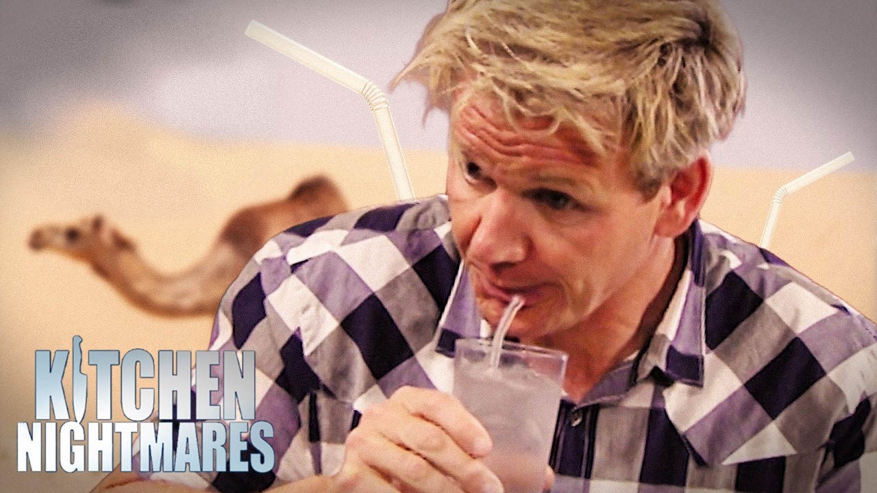 this is the last straw for gordon | Kitchen Nightmares | Season 5 COMPILATION