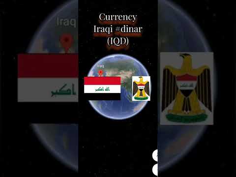 IRAQ 🇮🇶 || Republic Of Iraq Capital Baghdad || Official Language #Arabic || 📞Code +964 || 3D map 📍