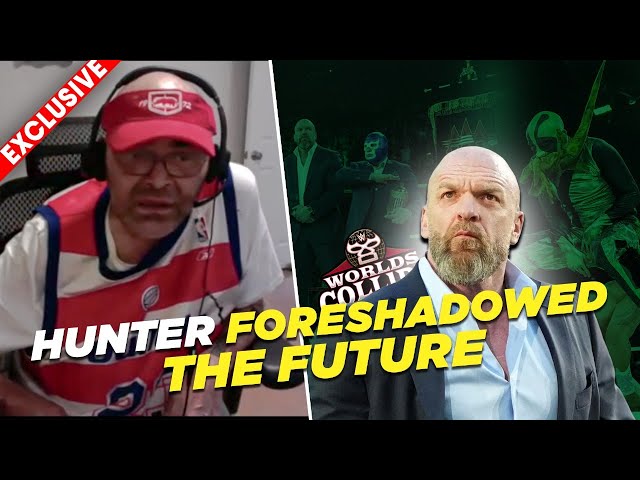 Corey Graves' whereabouts revealed after WWE SummerSlam absence