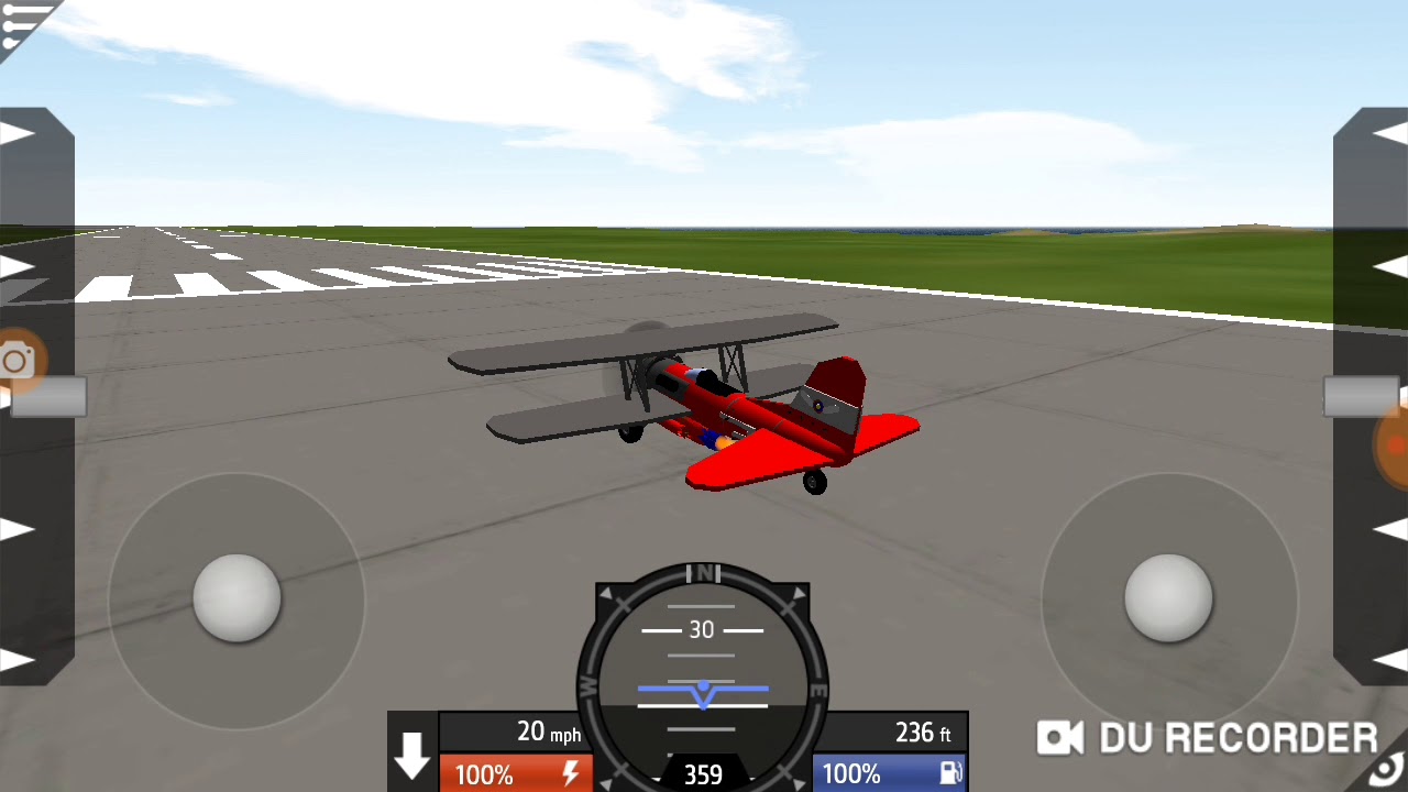 Torpedoing the USS Tiny in SimplePlanes using the Tornado