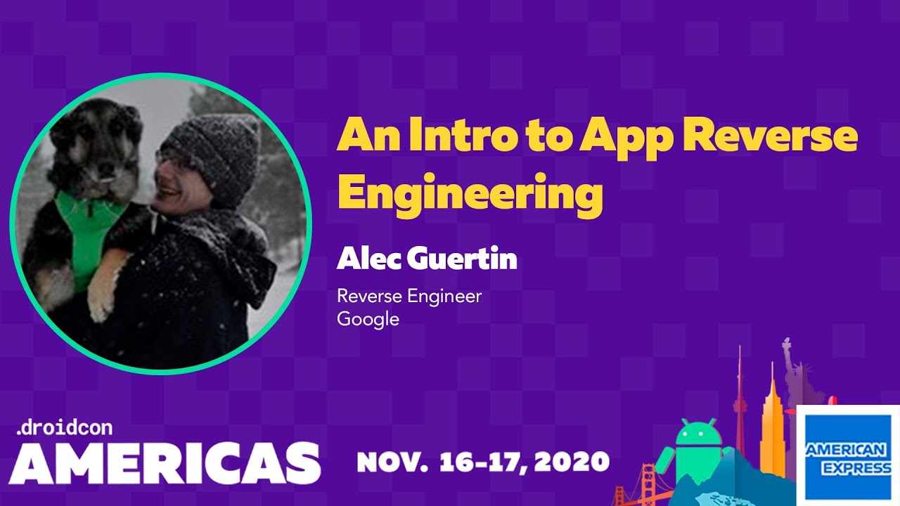 An Intro to App Reverse Engineering