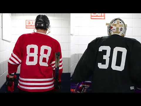 Hockey Promo Video