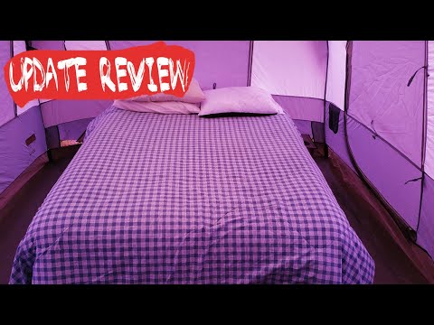 Best Best Air Mattress 2021 - Coleman Camping Cot, Air Mattress