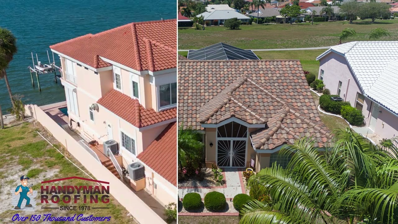Eagle Capistrano Profile roof tile color options