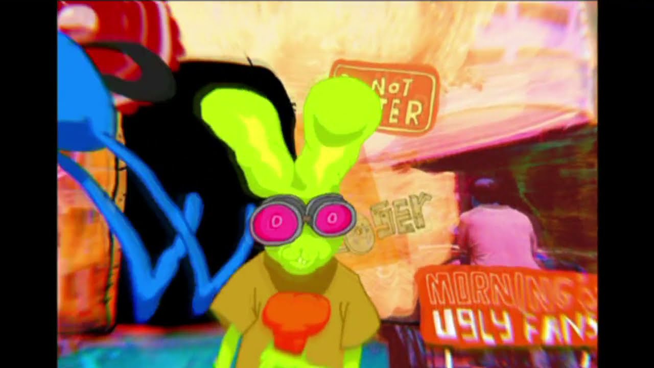The Crunch Opening Titles (Version 2) | Nickelodeon UK