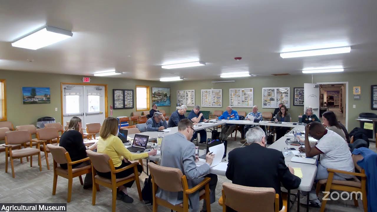 Cayuga County Legislature Meeting - March 24, 2026