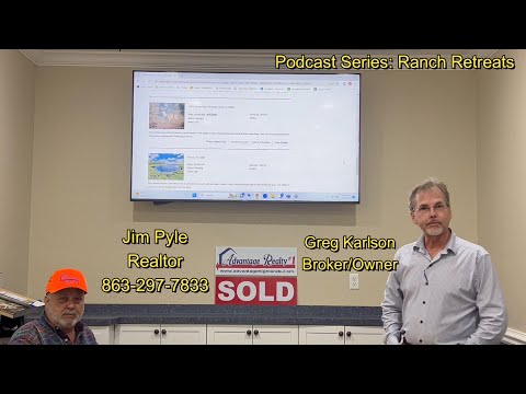 ADVR#1 PODCAST: Series- Ranch Retreats