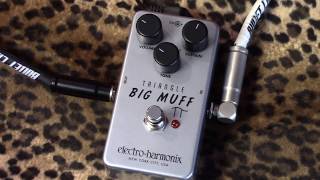 Electro-Harmonix Triangle Big Muff Pi Reissue - What To Know Electro-Harmonix Triangle Big Muff Pi Reissue - What To Know