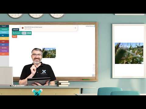 Block-Coding with DroneBlocks App and Tello Drones