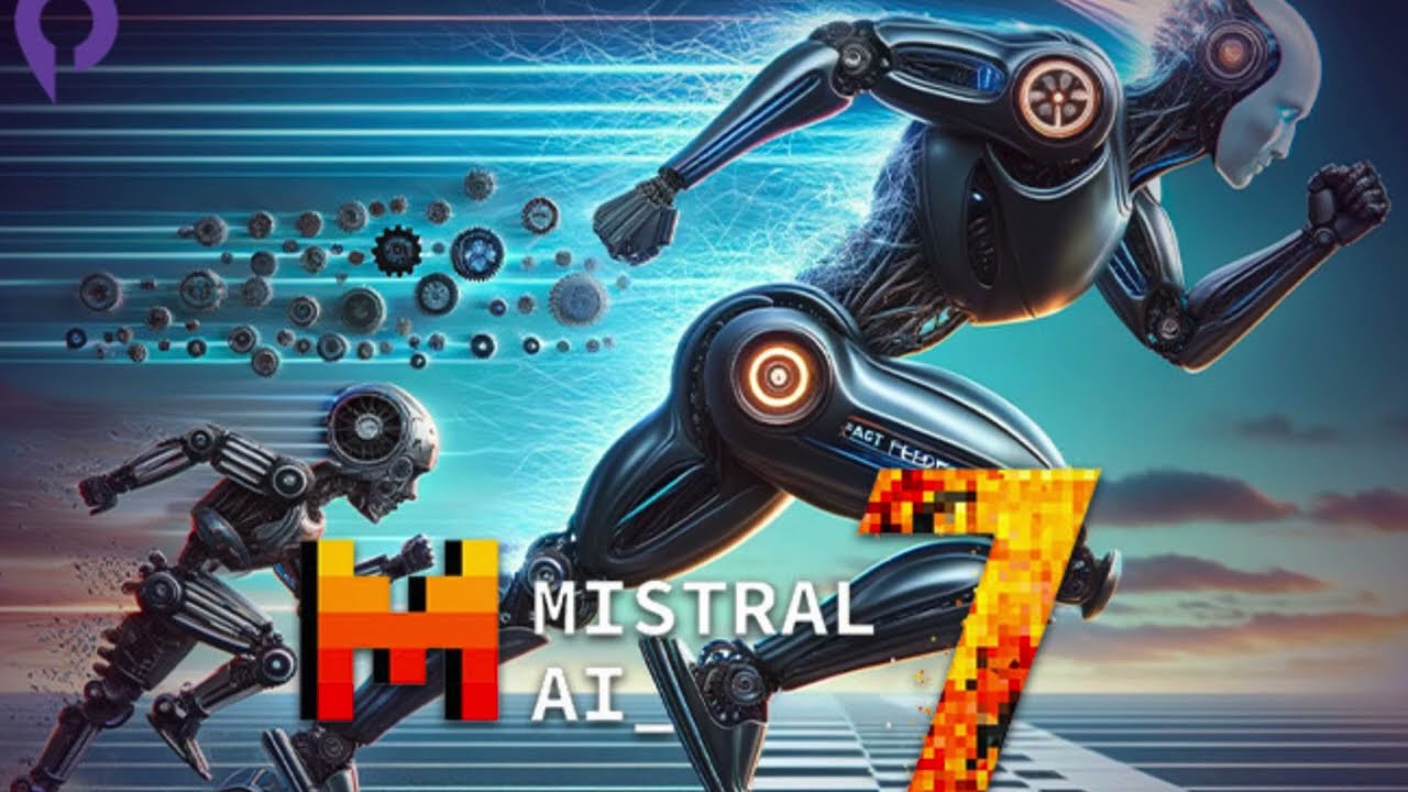 Mistral AI releases new model to rival GPT-4 and its own chat assistant