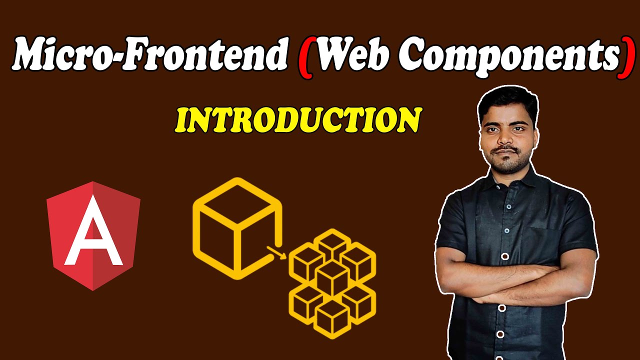 1. Introduction to Web Components Using Angular Elements | Angular Project Creation Using NPX