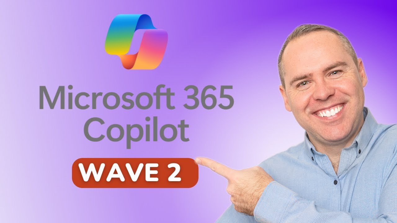 Microsoft Copilot Wave 2: Your Essential Guide!