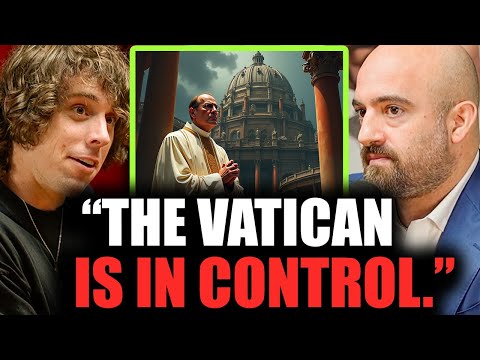 PROOF The Vatican Bank Is a Global Laundering Machine | Mike Benz