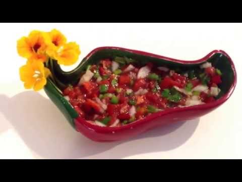 Pico de Gallo