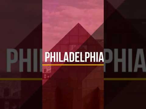 Philadelphia in American English
