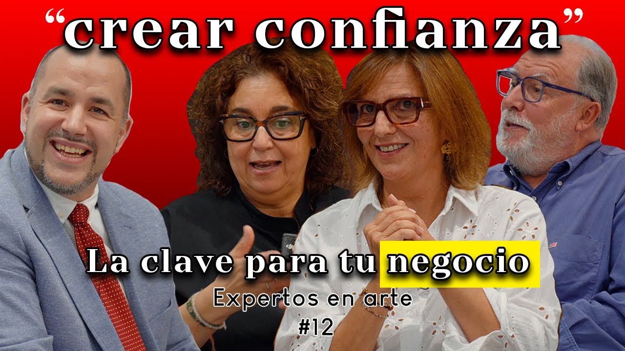 Bonanova Subastas - Las claves para un negocio de 25 años - Expertos en arte #12 con Gerard Vidal