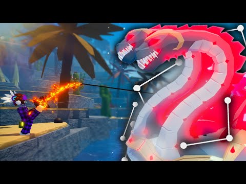 I Used SECRET ENCHANT To Catch CHAOTIC MUTATION SCYLLA! (Fisch)