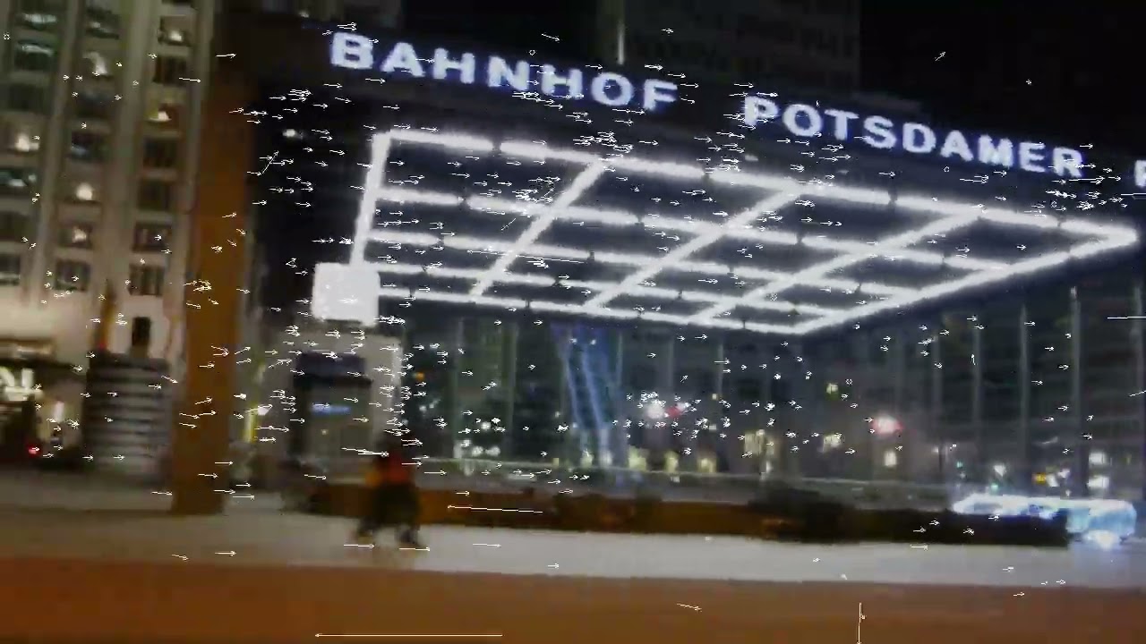 Computer Vision - Lucyte feature tracker (with source code)