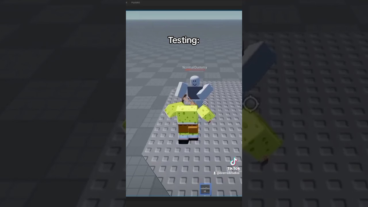 Making a Roblox RPG game! | Part 1 #roblox #robloxdev #robloxgames #rpg #robloxrpg