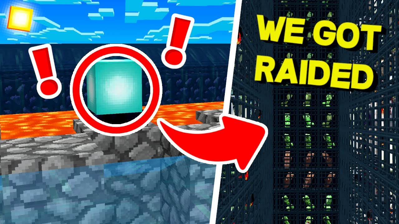 We got raided... | Minecraft Factions | PvPLab