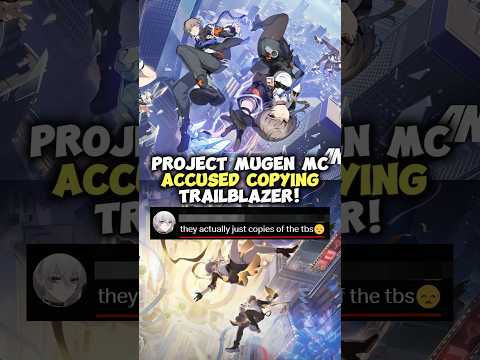 Project Mugen MC Accused Copying Trailblazer!