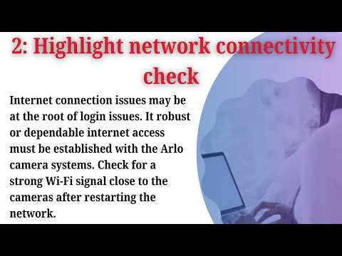 Arlo cameras How To Fix Resolve Arlo Camera Login Problem | Arlo Camera Login Problem