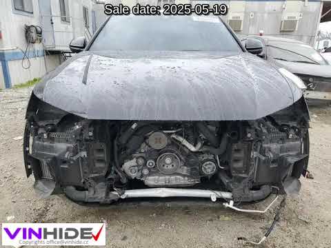 VIN: WA1EVAF11KD019210 - 2019 Audi Q8- Premium Plus S-Line