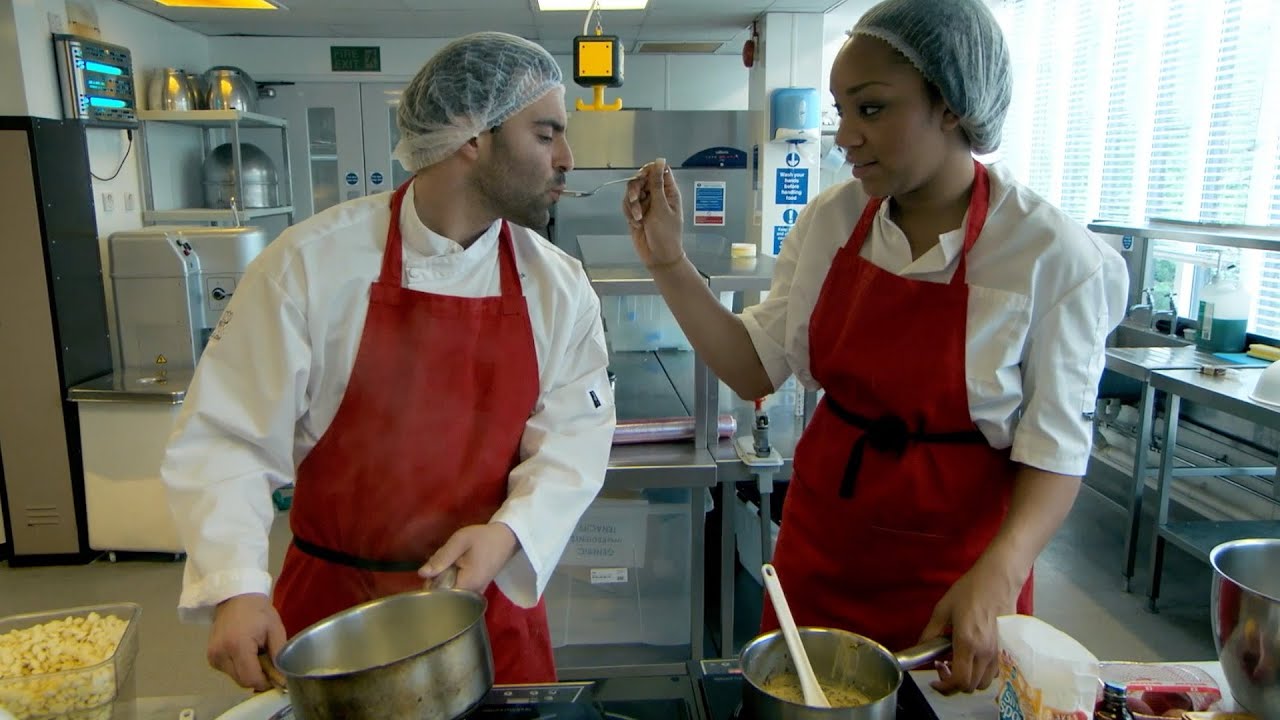 The Apprentice: Watch Daniel Lassman and Bianca Miller show us their ...