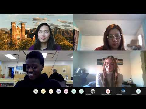 International Financial Aid Virtual Event