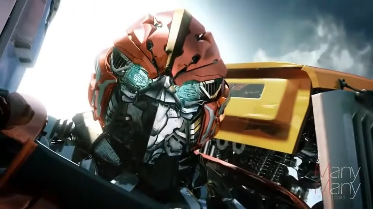 Non Transformers Transformation (Random compilation)