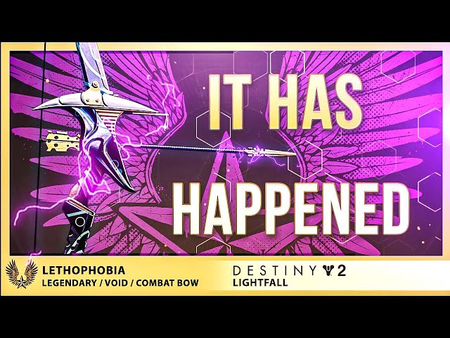 Destiny 2 Season of the Wish weapons tier list