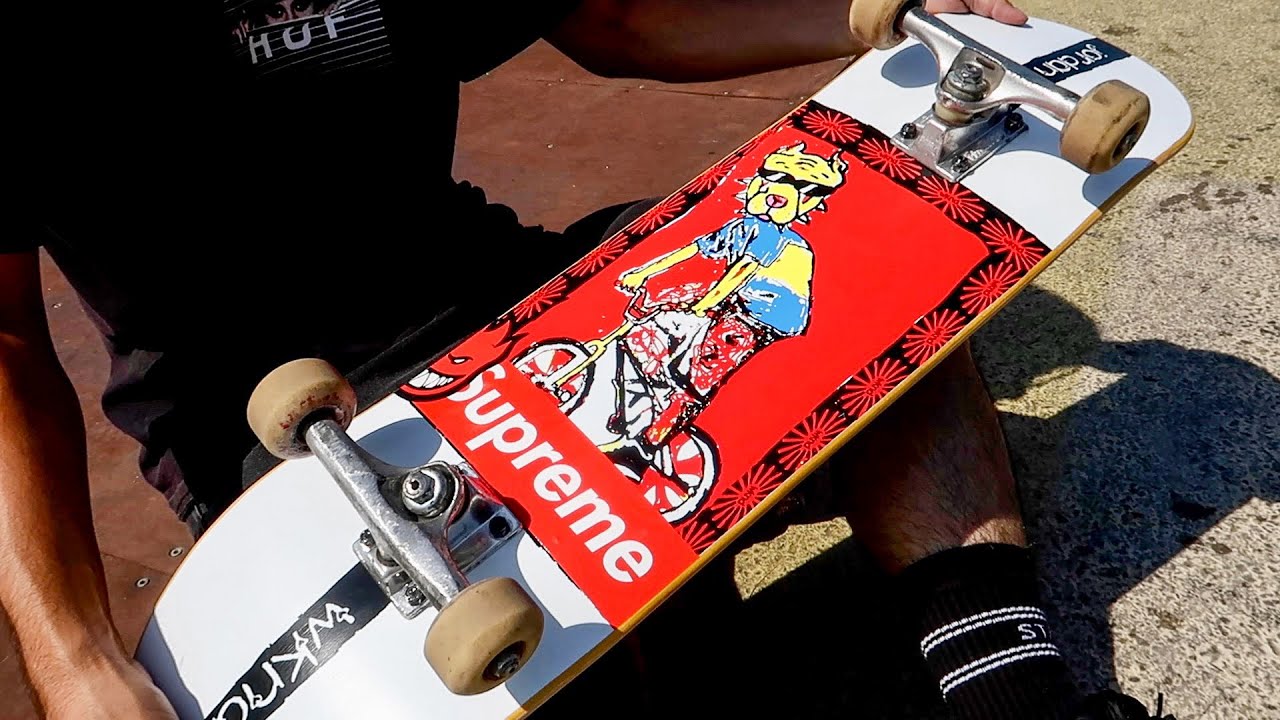 This Skateboard Company is Special
